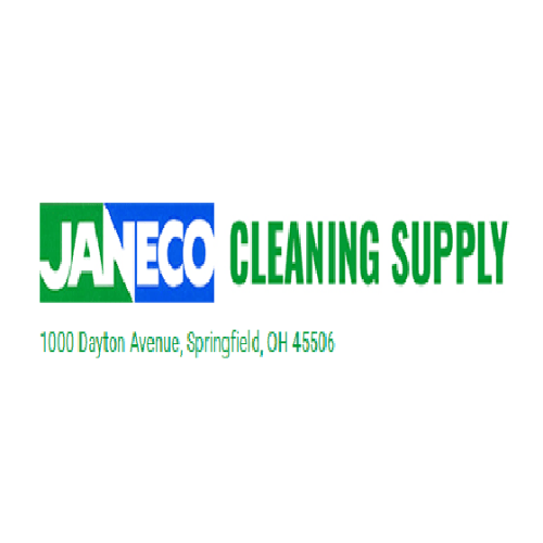 JANECO CLEANING SUPPLY - Updated August 2025 - 1000 Dayton Springfield ...