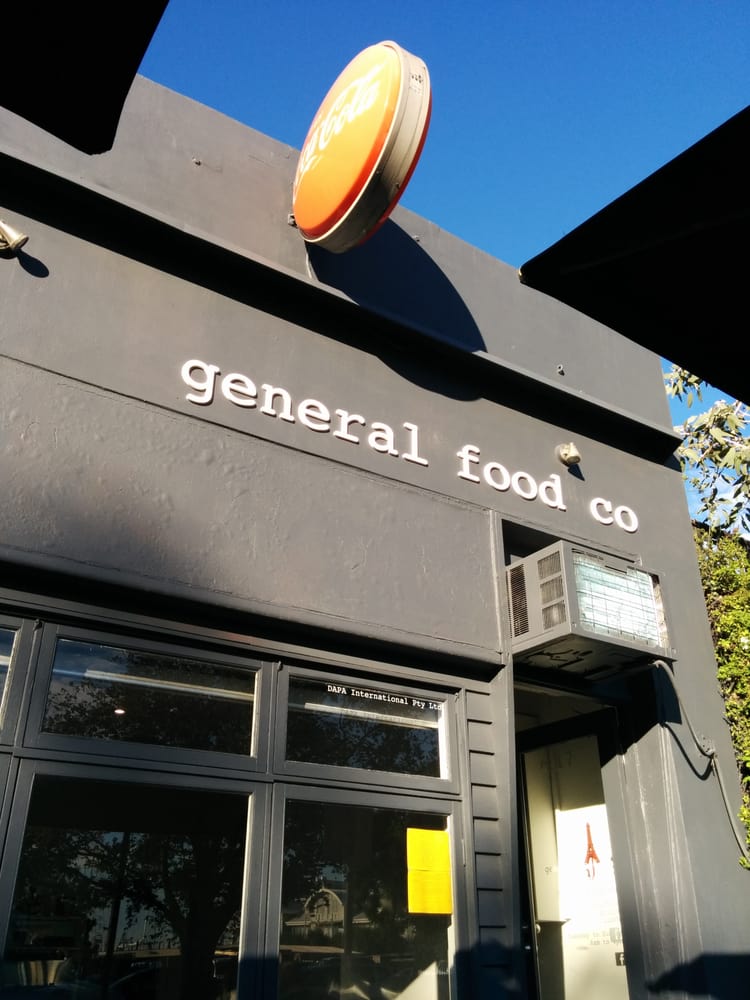 GENERAL FOOD CO - Updated August 2024 - 117 Nelson Pl, Williamstown ...