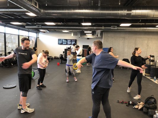 CROSSFIT SILICON VALLEY - 66 Photos & 72 Reviews - 350 Lincoln Ave, San ...