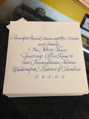 RONA SIEGEL CALLIGRAPHY - Updated July 2025 - 26 Photos & 83 Reviews ...