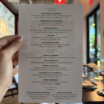 ARCANO - SABORES DE ESENCIA HISPANA - Updated December 2025 - 111 ...