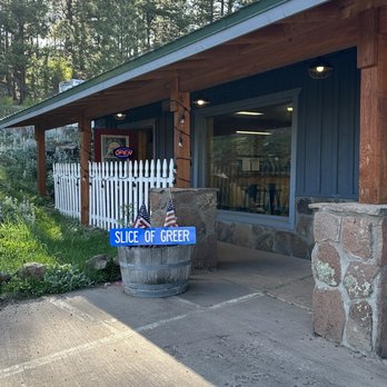 SLICE OF GREER - Updated January 2026 - 103 Main St, Greer, Arizona - Pizza - Restaurant Reviews ...