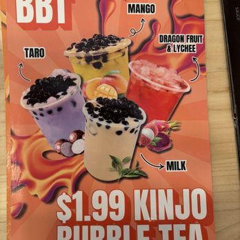 KINJO SUSHI & GRILL - Updated December 2025 - 95 Photos & 12 Reviews ...