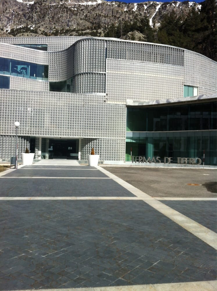 BALNEARIO SPA DE PANTICOSA - Updated April 2024 - A-2606, Panticosa ...