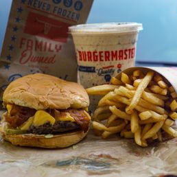 BURGERMASTER - Updated March 2025 - 30 Photos & 19 Reviews - 98 NE ...