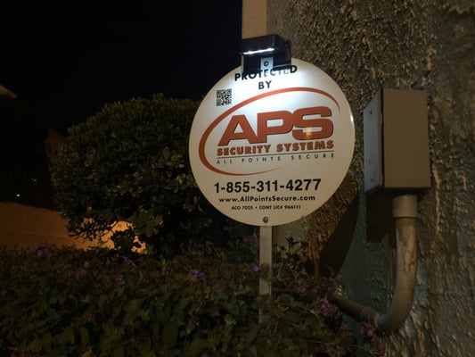 APS SECURITY SYSTEMS - Updated July 2025 - 39 Photos & 126 Reviews ...