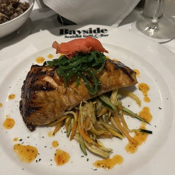 BAYSIDE SEAFOOD GRILL & BAR - Updated January 2025 - 278 Photos & 339 ...