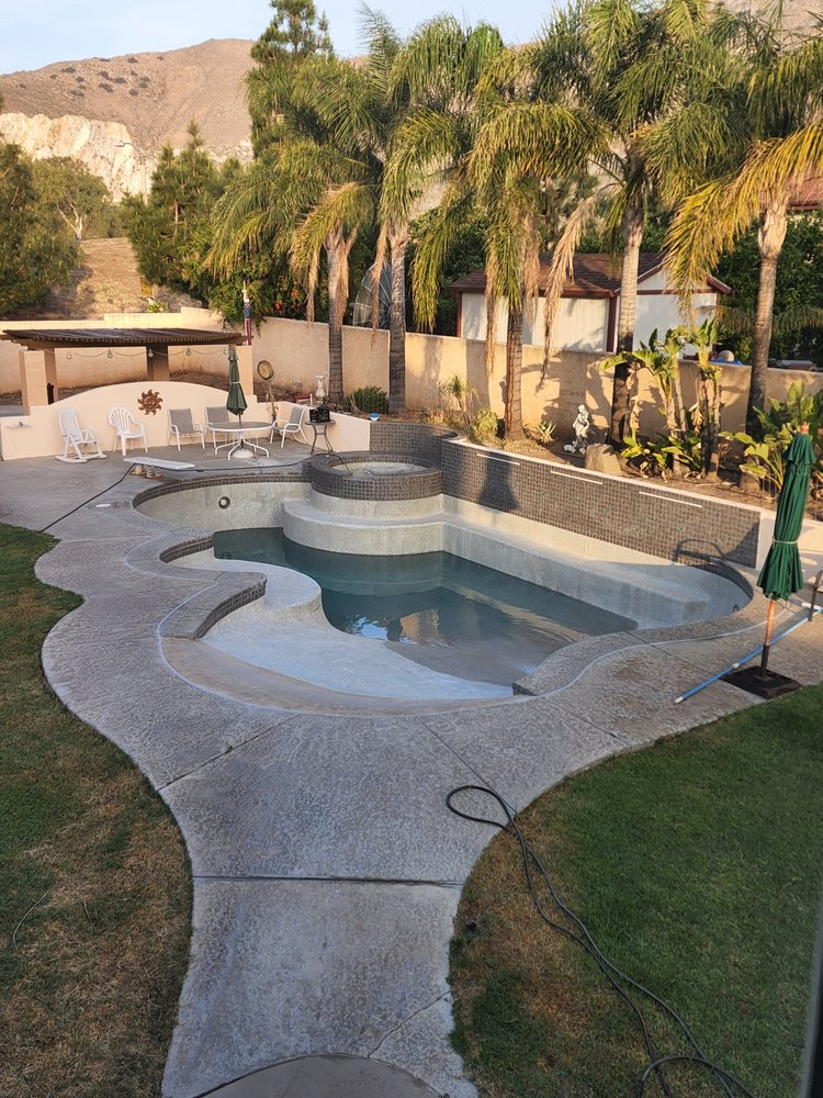 PRECISION POOL TILE CLEANING - Updated July 2024 - 418 Photos & 207 ...