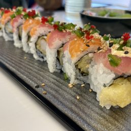 SUSHI ERIKA - Sushi Bar - 1700 79th Street Cswy, North Bay Village ...