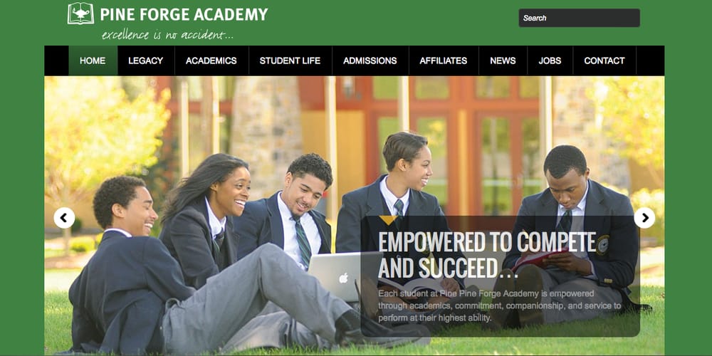 PINE FORGE ACADEMY - Updated December 2025 - 361 Pine Forge Rd, Pine ...