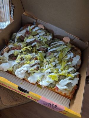 HIGH DOUGH - Updated December 2025 - 7341 104 Street NW, Edmonton ...