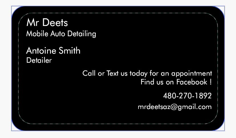 MR DEETS - Updated September 2024 - Mesa, Arizona - Auto Detailing ...