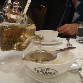 TWG TEA SALON & BOUTIQUE - Updated December 2025 - 23 Photos & 11 ...