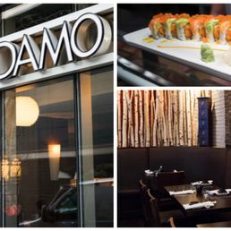 SUSHI DAMO - Updated October 2025 - 378 Photos & 382 Reviews - 330 W ...