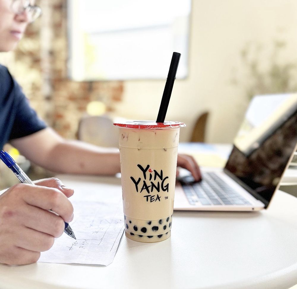 YIN YANG TEA - Updated January 2025 - 183 Photos & 66 Reviews - 1263 N ...