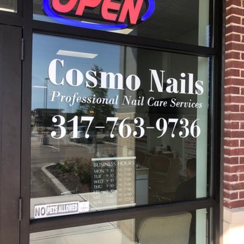 COSMO NAILS - Updated October 2025 - 22 Photos & 23 Reviews - 3400 ...