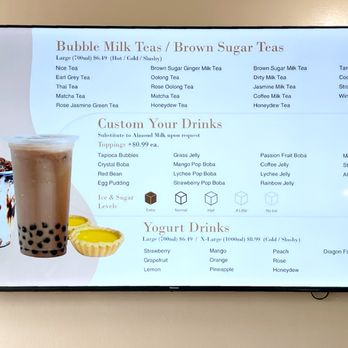 NICE TEA - Updated December 2025 - 13 Photos & 10 Reviews - 211 Main St ...