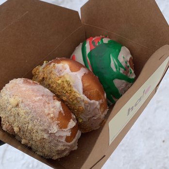 HALO DONUTS AND CHURROS - Updated June 2024 - 309 Photos - 421 12 ...