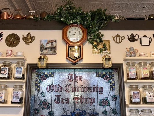THE OLD CURIOSITY TEA SHOP - Updated May 2024 - 187 Photos & 75 Reviews ...