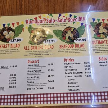 KAMAYAN GRILL - Updated October 2025 - 91 Photos & 42 Reviews - 7868 W ...