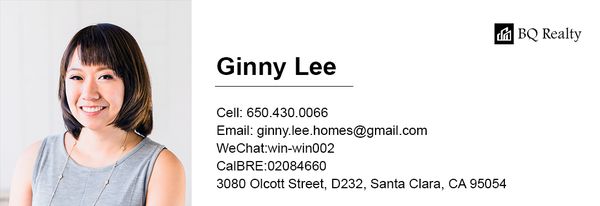 GINNY LEE - Contact Agent - 3080 Olcott St, Santa Clara, California ...