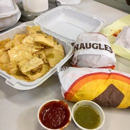 NAUGLES - 454 Photos & 406 Reviews - 18471 Mount Langley, Fountain ...