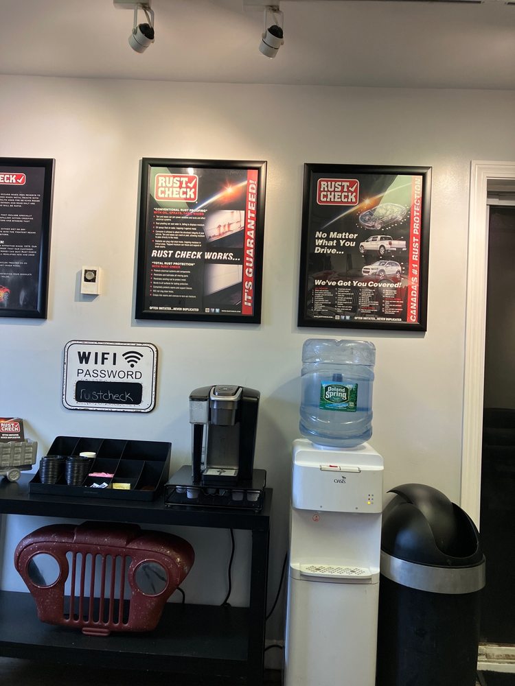 RUST CHECK PORTLAND - Updated May 2024 - 17 Photos - 4 Delta Dr ...