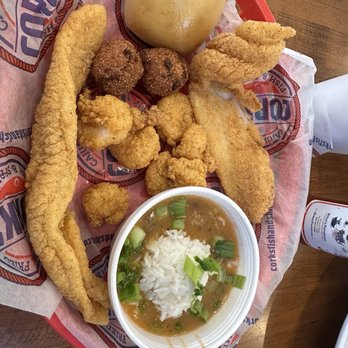 CORK’S CAJUN FRIED FISH & SHRIMP - Updated December 2025 - 138 Photos ...
