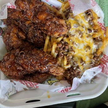 THE CHICKEN SHACK - Updated December 2024 - 526 Photos & 697 Reviews ...