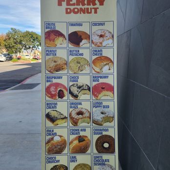 OLD FERRY DONUT - Updated November 2024 - 386 Photos & 95 Reviews - 11900 South St, Cerritos ...