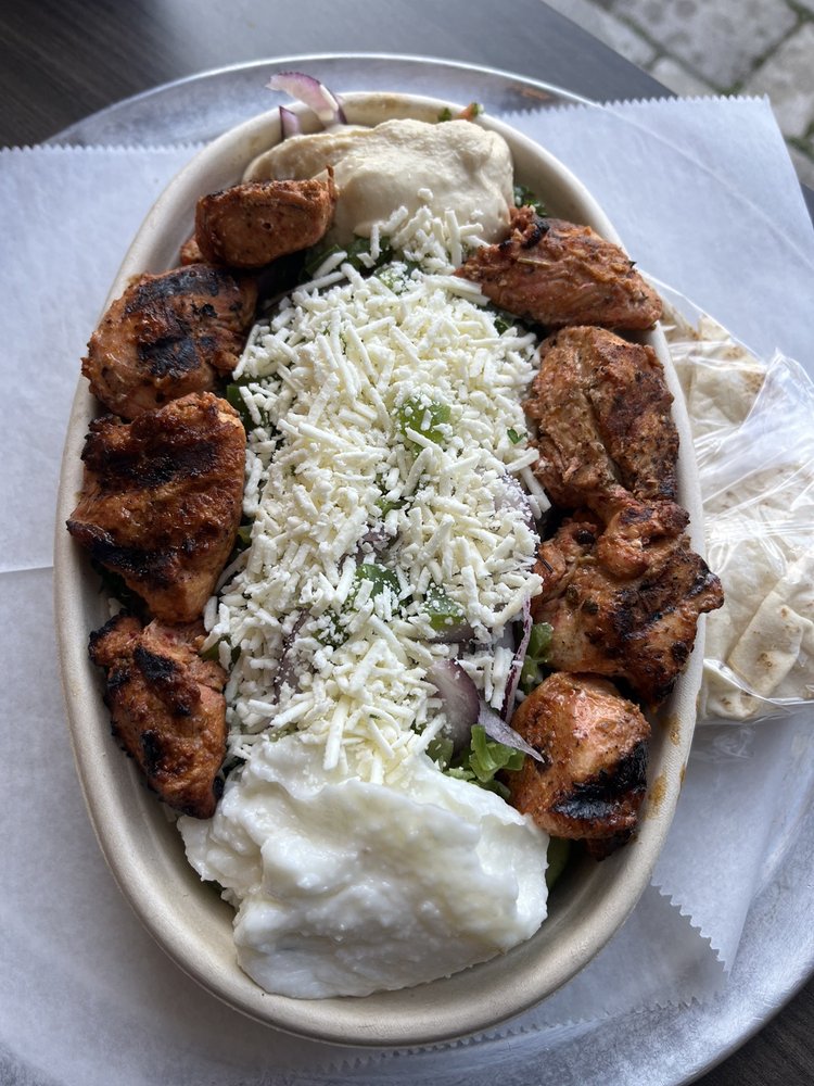 BABA DARI MEDITERRANEAN GRILL - Updated December 2025 - 42 Photos & 159 ...