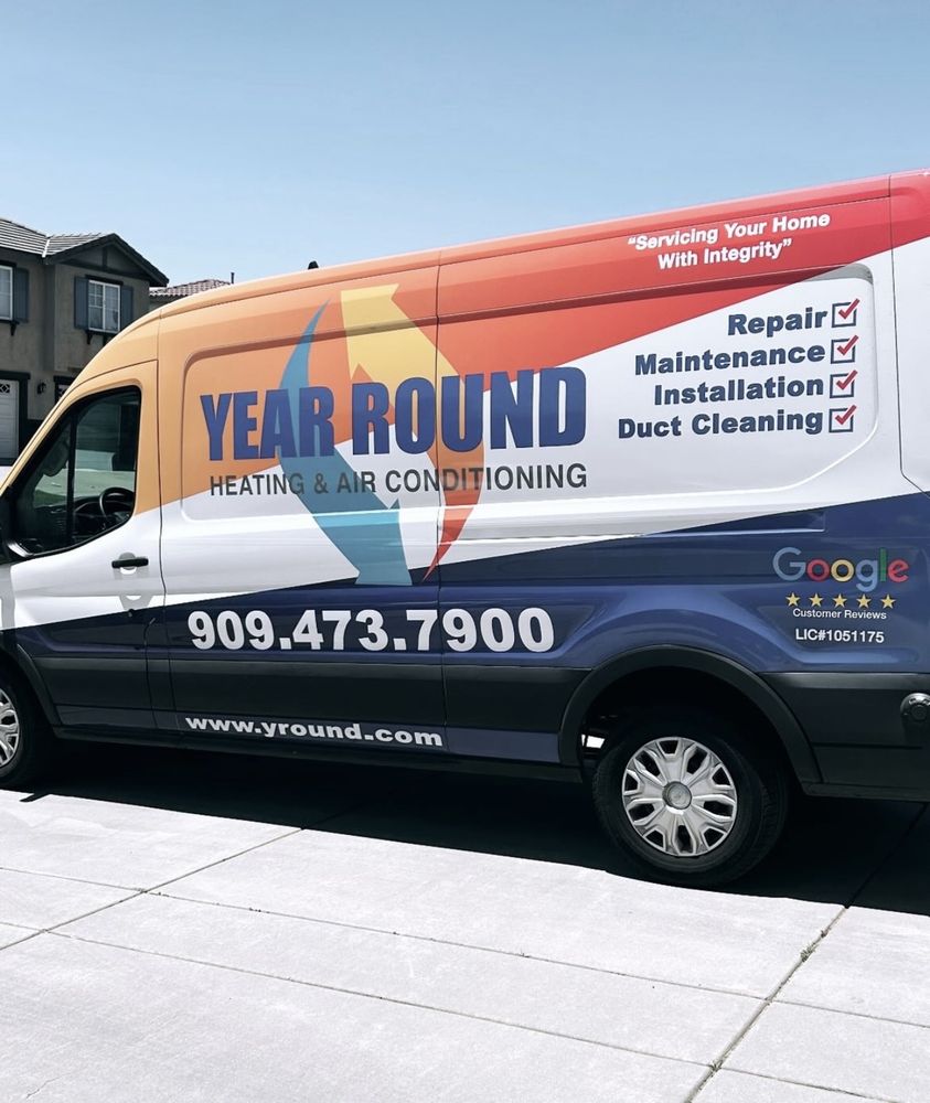 YEAR ROUND HEATING & AIR CONDITIONING - Updated January 2025 - 164 ...