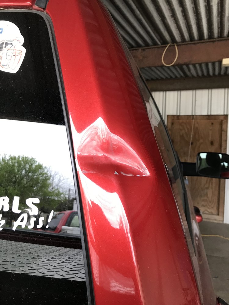 ONE STOP DENT SHOP - Updated April 2024 - Lampasas, Texas - Mobile Dent ...