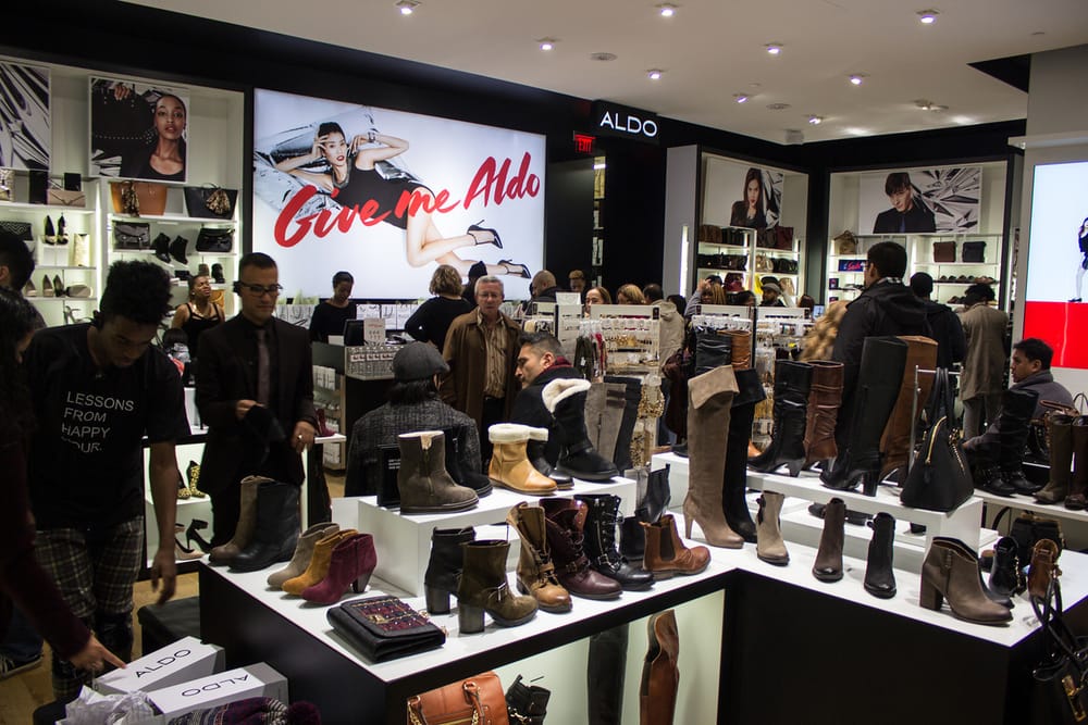 ALDO - Updated October 2025 - 11 Photos & 20 Reviews - 1100 S Hayes St ...