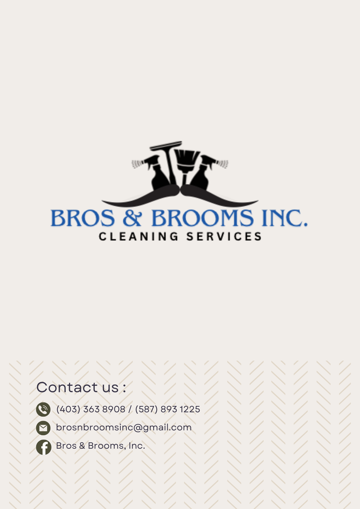 BROS & BROOMS - Updated April 2026 - Request a Quote - 43 Edith Terrace ...