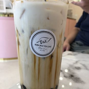 TRÀ BOBA MILK TEA CAFE - Updated November 2024 - 76 Photos & 60 Reviews ...