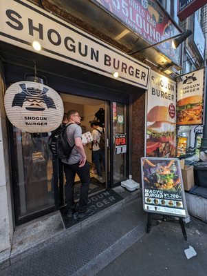 SHOGUN BURGER SHINJYUKU - Updated September 2025 - 112 Photos & 45 ...
