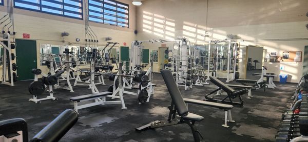 TRIPLER FITNESS CENTER - Updated December 2025 - 81 Photos & 10 Reviews ...