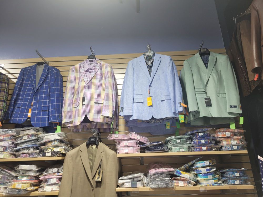 ARTHUR FASHION - Updated August 2025 - 2415 Arthur Ave, The Bronx, New ...