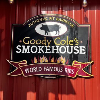 GOODY COLE’S SMOKEHOUSE - Updated August 2025 - 110 Photos & 307 ...