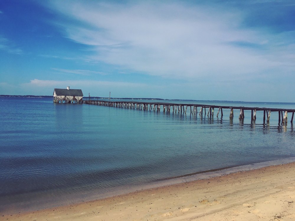 WAKE BEACH - Updated June 2025 - 1099 Mill Wharf Rd, Wake, Virginia ...