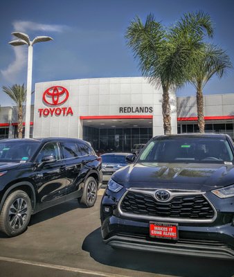 TOYOTA OF REDLANDS - Updated June 2024 - 124 Photos & 466 Reviews - 921 ...