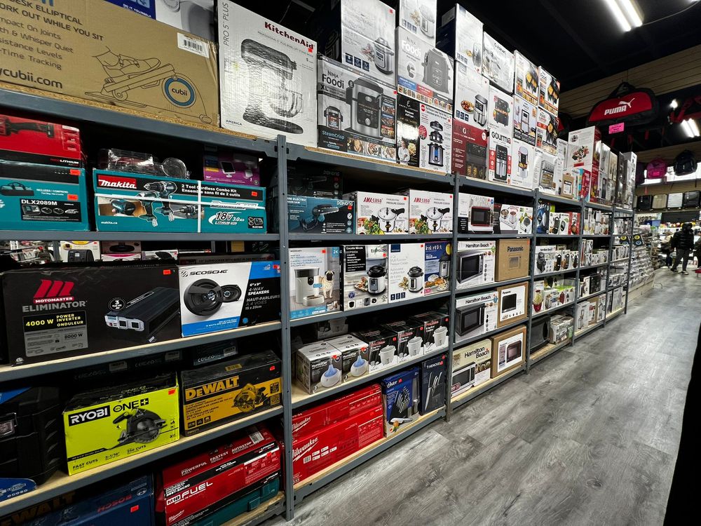 CANADIAN OUTLET - Updated October 2025 - 22 Photos & 10 Reviews - 1431 ...