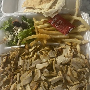 GYROS TO GO - 272 Photos & 343 Reviews - 710 E Sublett Rd, Arlington ...