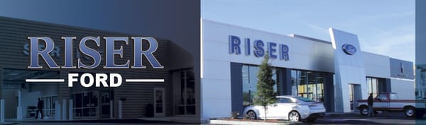 RISER FORD LINCOLN - Updated December 2025 - 38 Reviews - 4201 Central ...