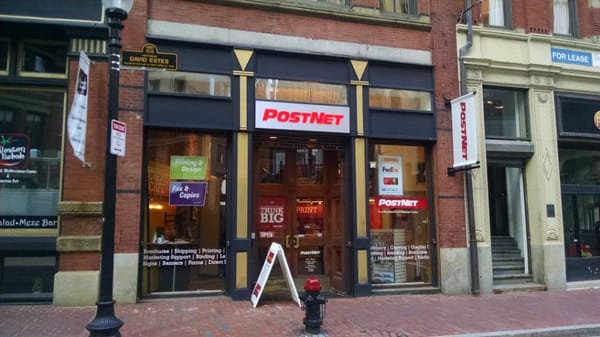 POSTNET - Updated July 2025 - 19 Photos & 15 Reviews - 6 Liberty Sq ...