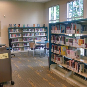 EAST ROSWELL LIBRARY - Updated December 2025 - 13 Photos & 16 Reviews ...