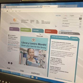 QUEENS PUBLIC LIBRARY - BRIARWOOD - Updated November 2025 - 13 Photos ...