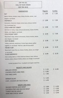 BJ’S ENTIAT - Updated October 2025 - 14579 Highway 97 Alt, Entiat ...