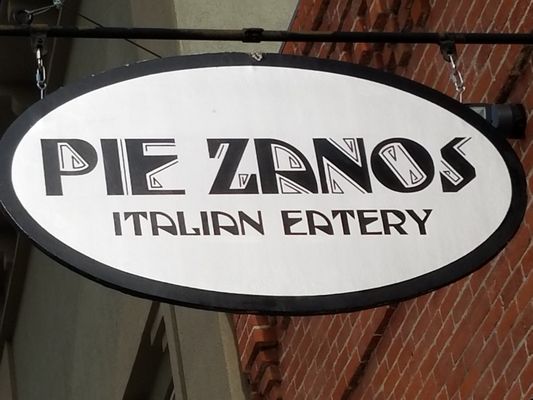 PIE ZANOS - Updated January 2026 - 34 Photos & 106 Reviews - 17 N Main ...